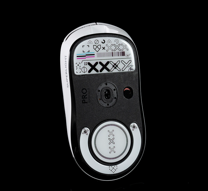 BT.L Glass Mouse Skates - Ausmodshop