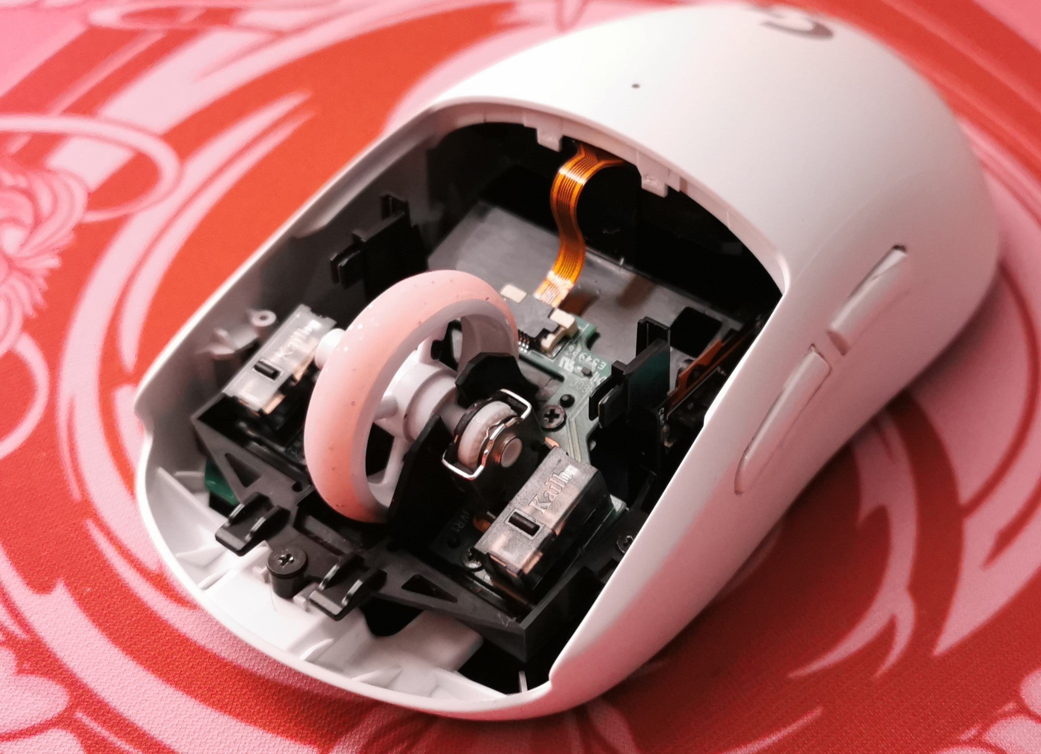 Mouse Switch Swap Service - Ausmodshop