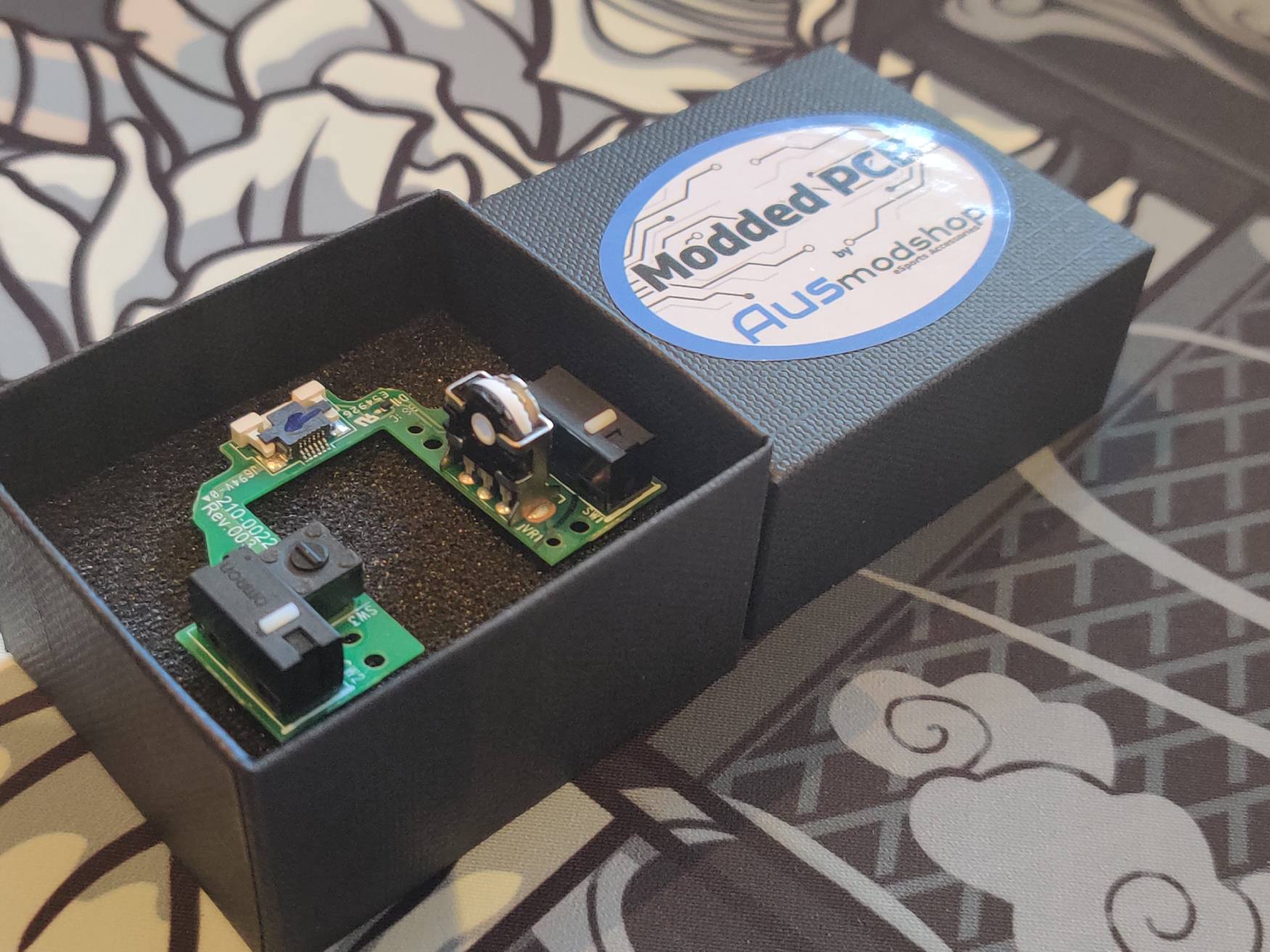 Modded PCBs - Ausmodshop