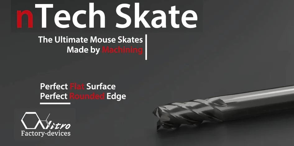 Nitro Factory-Devices nTech Skates - Ausmodshop