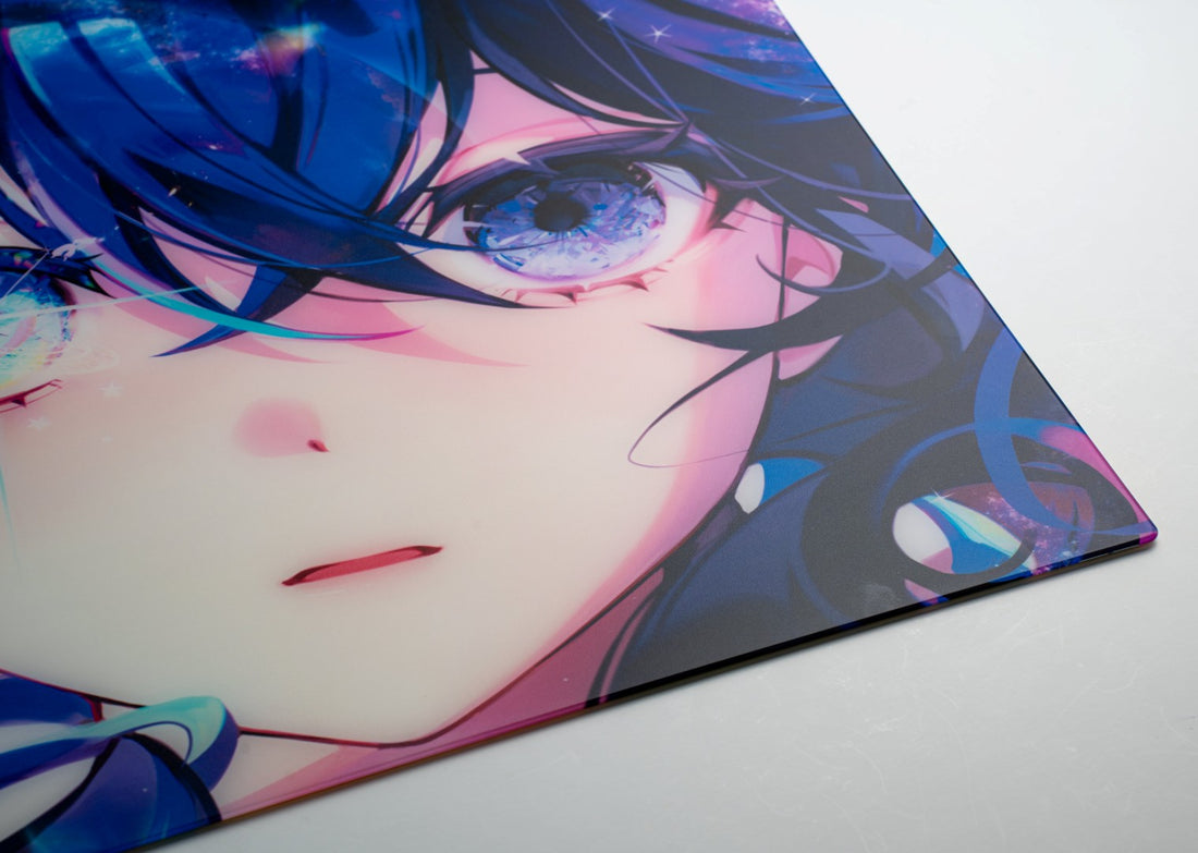 [PRE-ORDER] Kanami - Hoshino Glass Mouse Pad (Limited Edition) - Ausmodshop