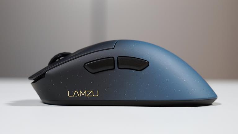 Lamzu x REJECT PARO 8K Wireless Gaming Mouse - REJECT Special Edition ...