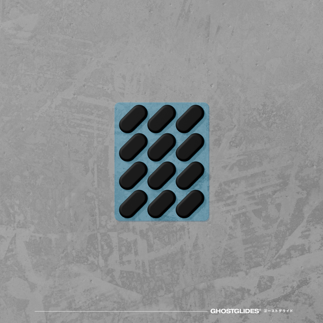 GHOSTGLIDES Skates - CYCLONE Pills - Ausmodshop