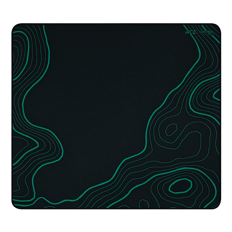 X-Raypad ACE Control Gaming Mouse Pad - RandomfrankP Midnight Camo ...