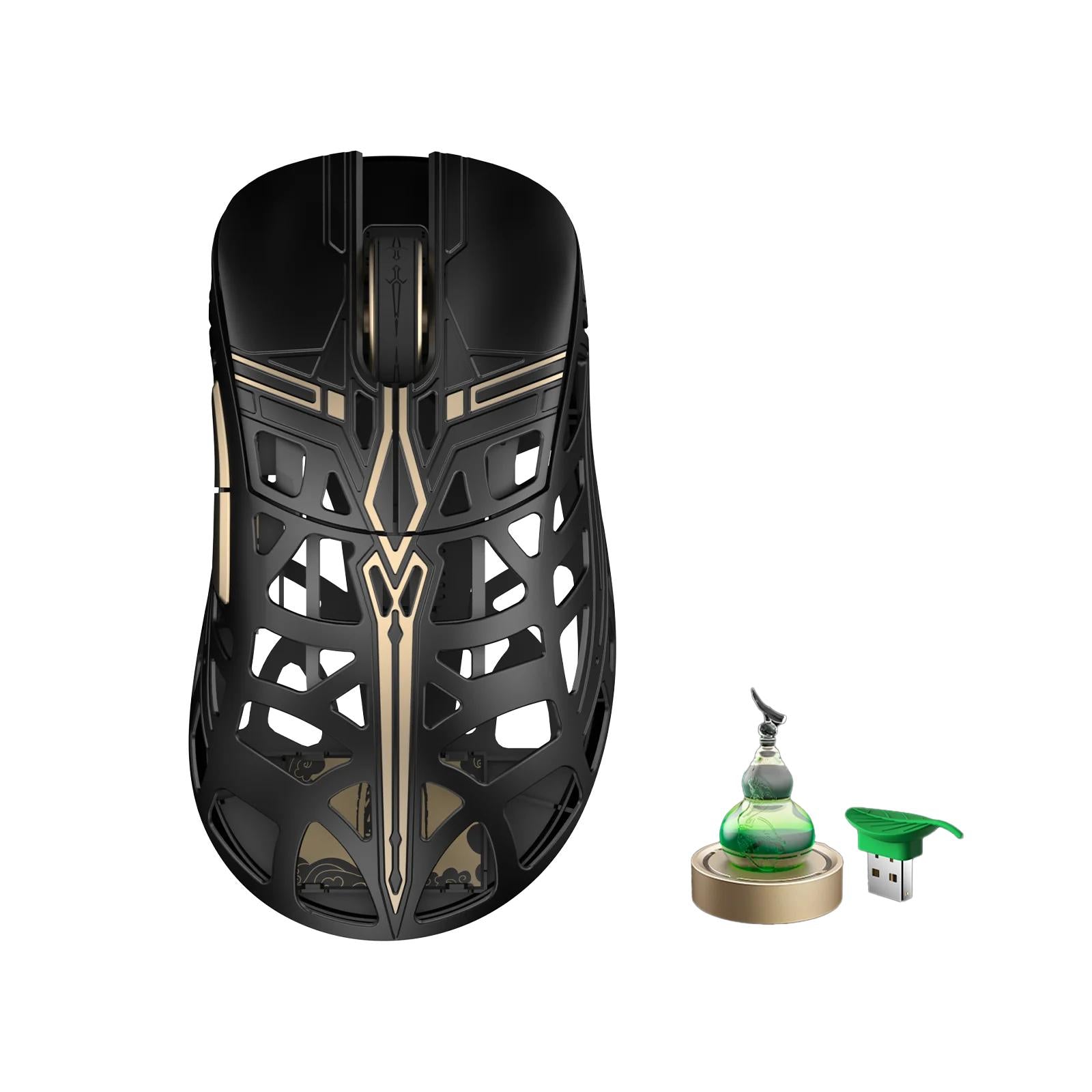 WLmouse Sword X Magnesium Wireless Gaming Mouse - The Swords Edition ...