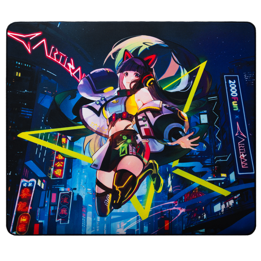 2000Fun x Artisan FX Zero - Yako Edition - Ausmodshop