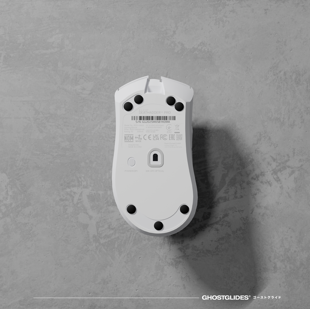 GHOSTGLIDES Skates - CYCLONE Universal Dots - Ausmodshop