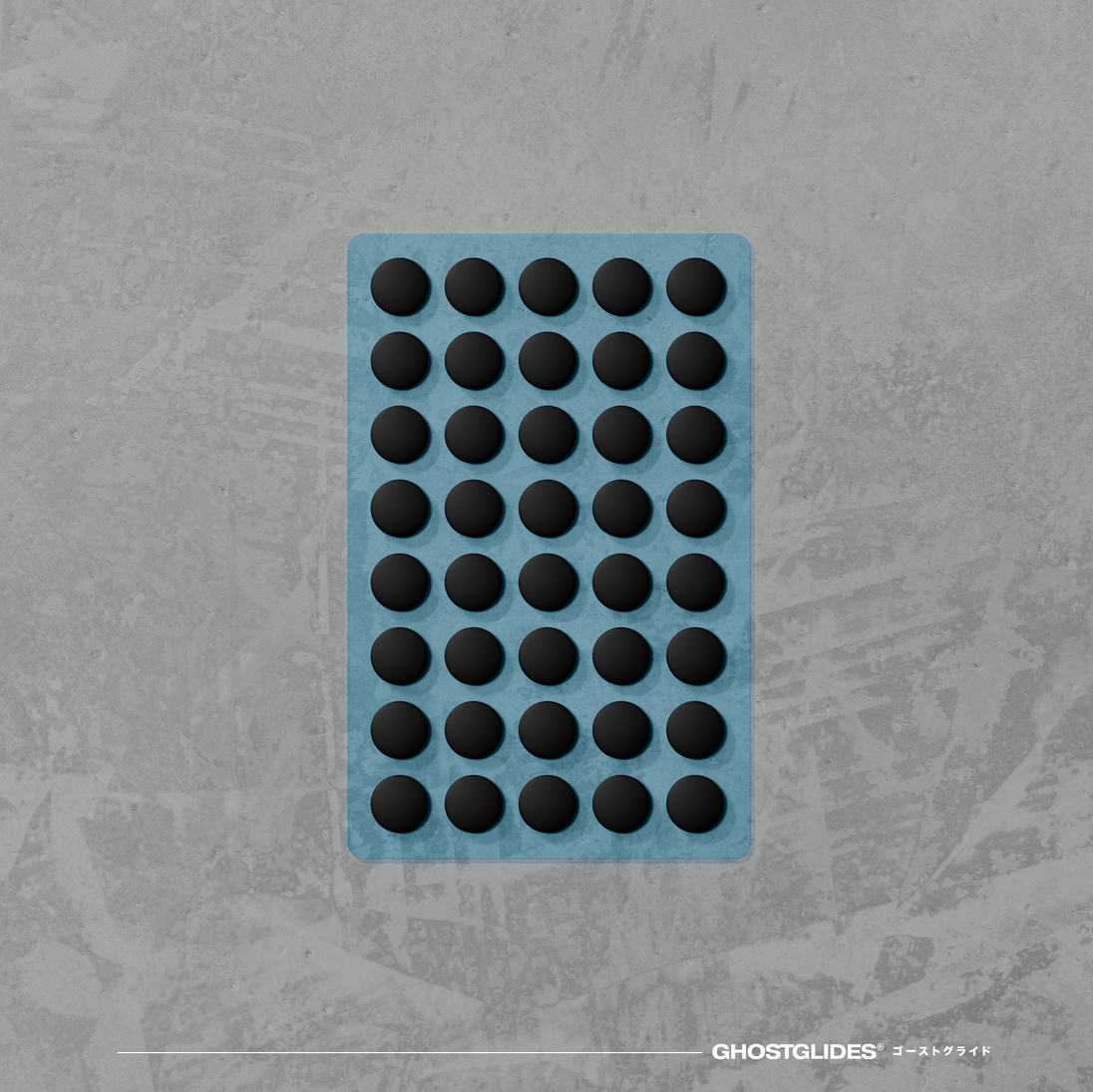 GHOSTGLIDES Skates - CYCLONE Universal Dots - Ausmodshop