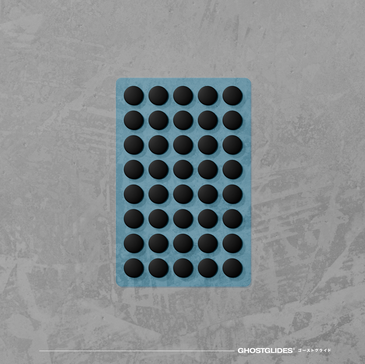 GHOSTGLIDES Skates - CYCLONE Universal Dots - Ausmodshop