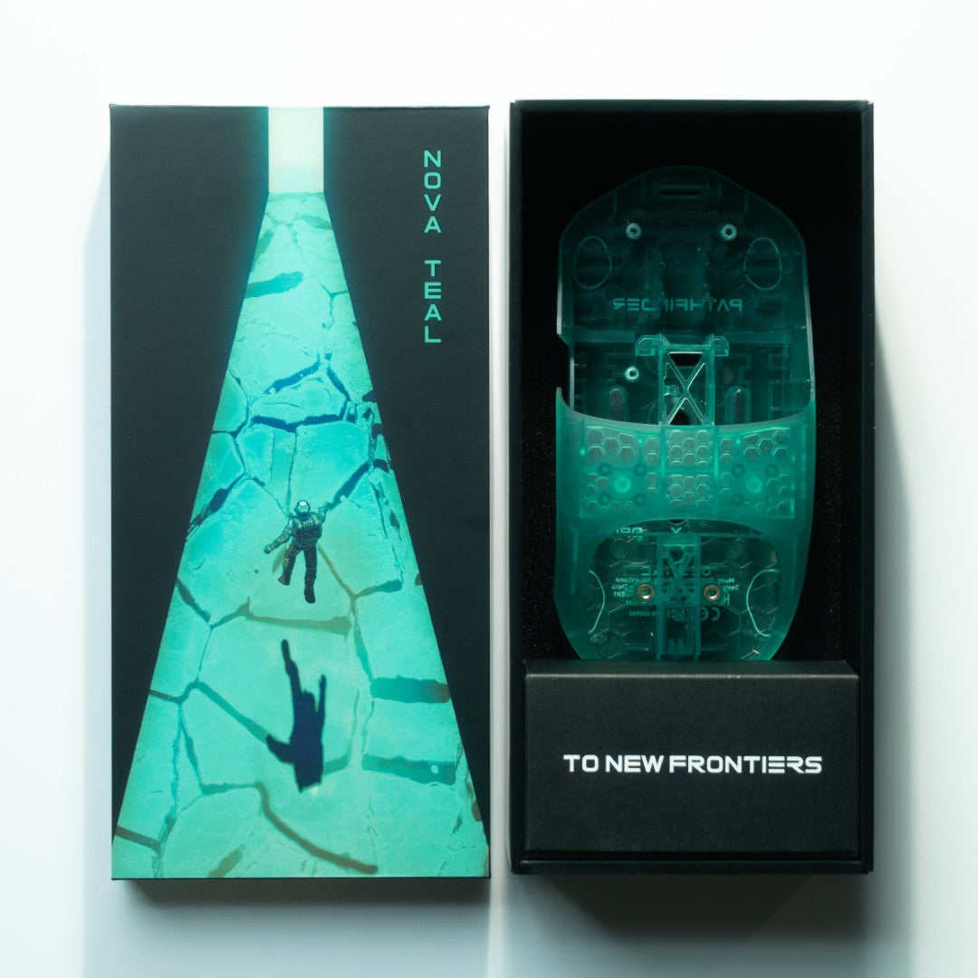 Orbitalworks Pathfinder - Nova Teal Core Body - Ausmodshop