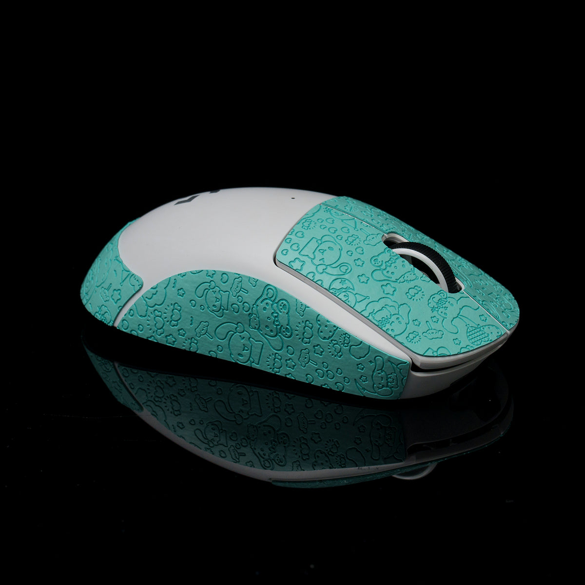BT.L Mouse Grip V4 for Logitech G Pro X Superlight / Superlight 2 - Ti