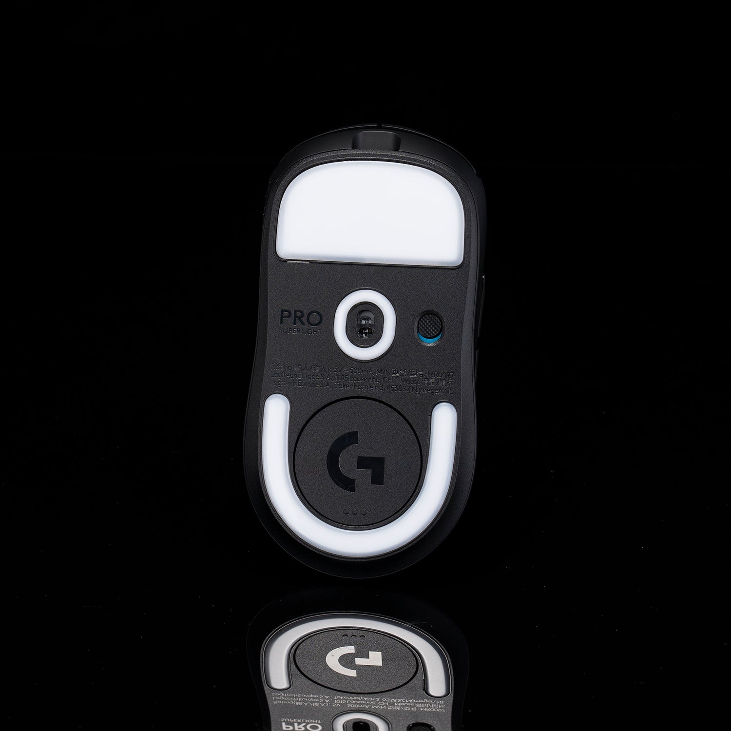 ERRENNIR POM Mouse Skates - Logitech G Pro X Superlight 2 (GPX 2) / X2 ...