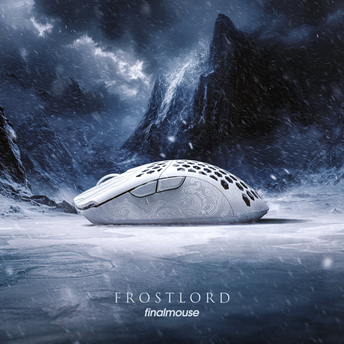 Finalmouse ULX Frostlord Wireless Gaming Mouse - Ausmodshop