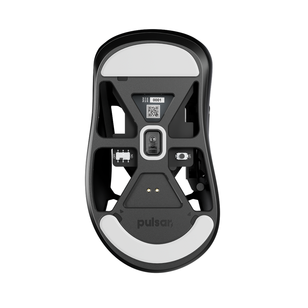 Pulsar Feinmann F01 Magnesium Wireless Gaming Mouse - Ausmodshop