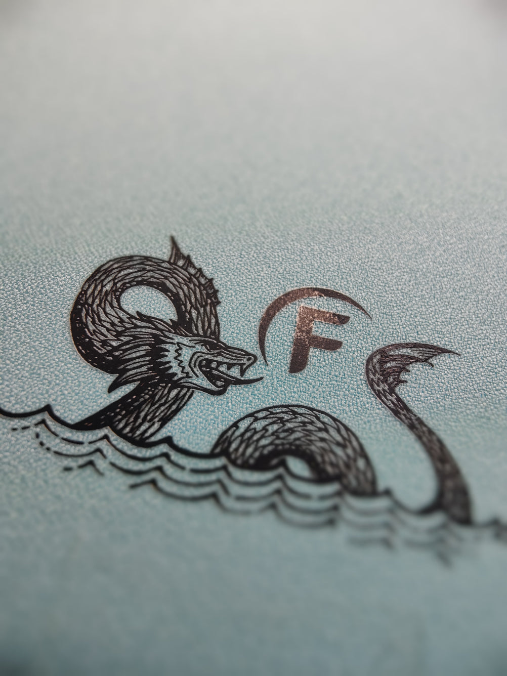 FreeFall SV BASE Control+ v2 Gaming Mouse Pad - Ausmodshop