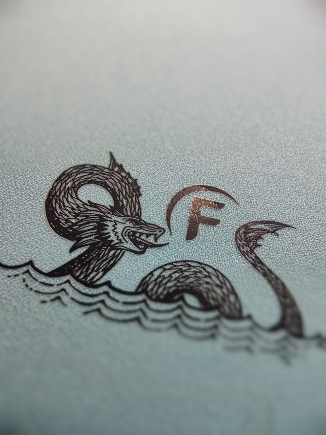 FreeFall SV BASE Control+ v2 Gaming Mouse Pad - Ausmodshop