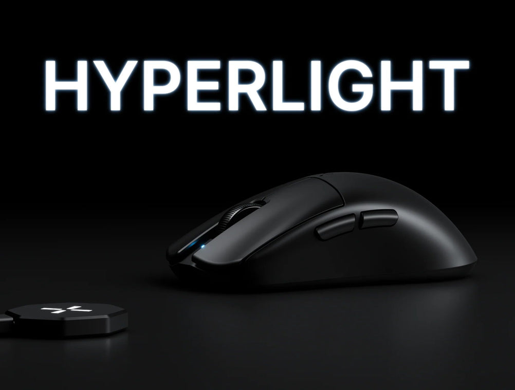 Hitscan Hyperlight Wireless Gaming Mouse - Ausmodshop