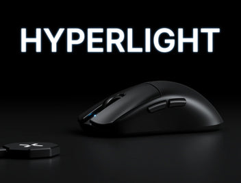 Hitscan Hyperlight Wireless Gaming Mouse - Ausmodshop