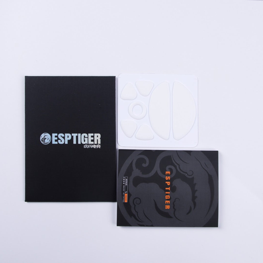 Esports Tiger ICE V2 Mouse Feet - ASUS ROG Harpe Ace Mini - Ausmodshop