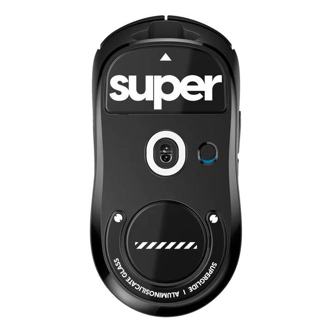 Pulsar Superglide 2 Glass Mouse Skates for Logitech G Pro X Superlight ...