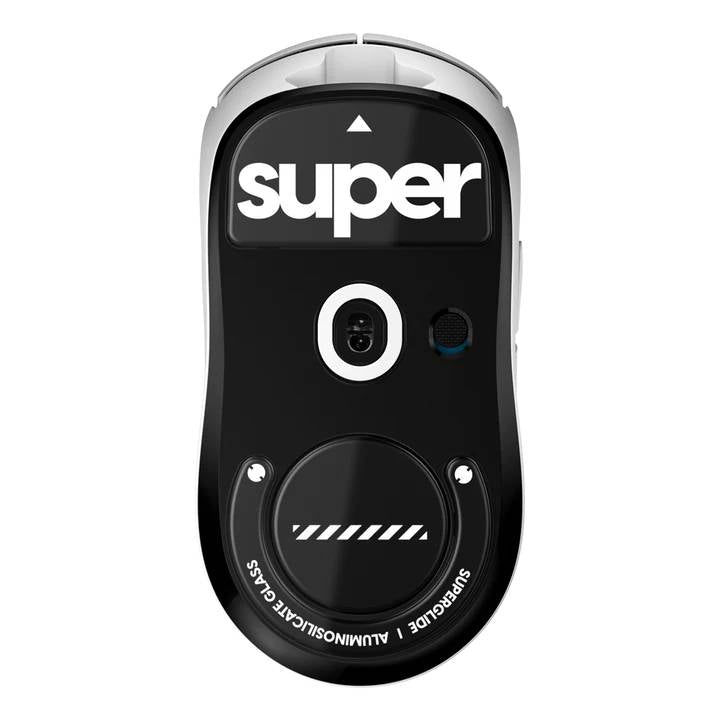 Pulsar Superglide 2 Glass Mouse Skates for Logitech G Pro X Superlight ...