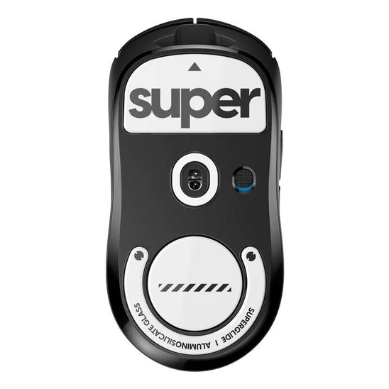 Pulsar Superglide 2 Glass Mouse Skates for Logitech G Pro X Superlight ...