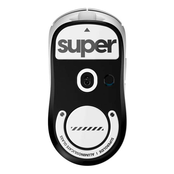 Pulsar Superglide 2 Glass Mouse Skates for Logitech G Pro X Superlight ...