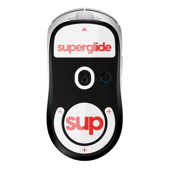 Pulsar Superglide 2 Glass Mouse Skates for Logitech G Pro X Superlight ...