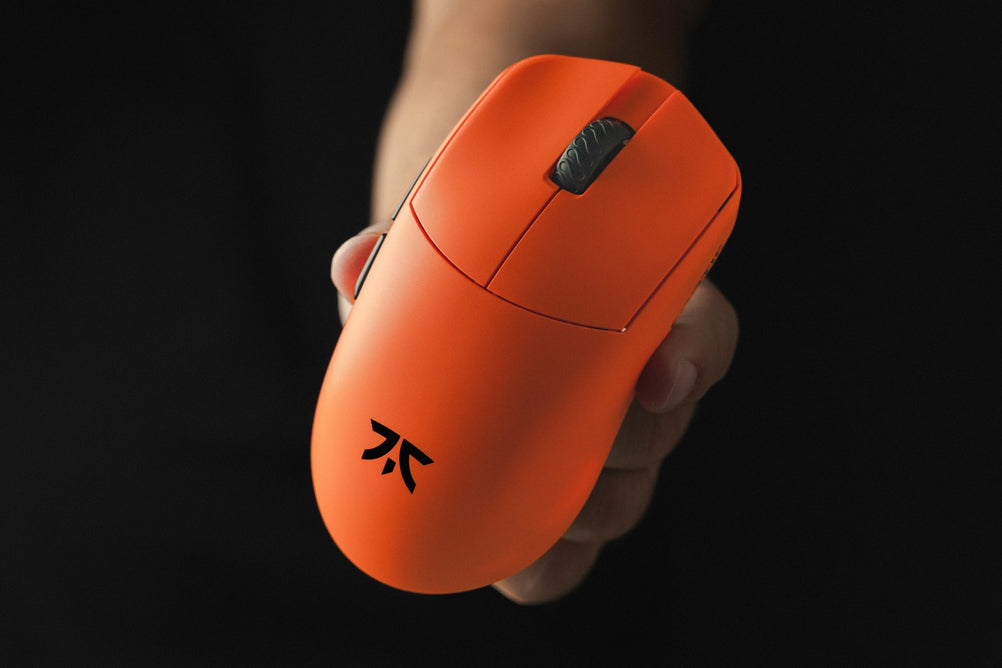 Fnatic x Lamzu Maya X 8K Wireless Gaming Mouse