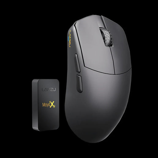 Lamzu Maya X 8K Wireless Gaming Mouse - Ausmodshop