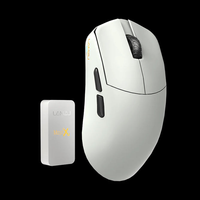 Lamzu Maya X 8K Wireless Gaming Mouse - Ausmodshop