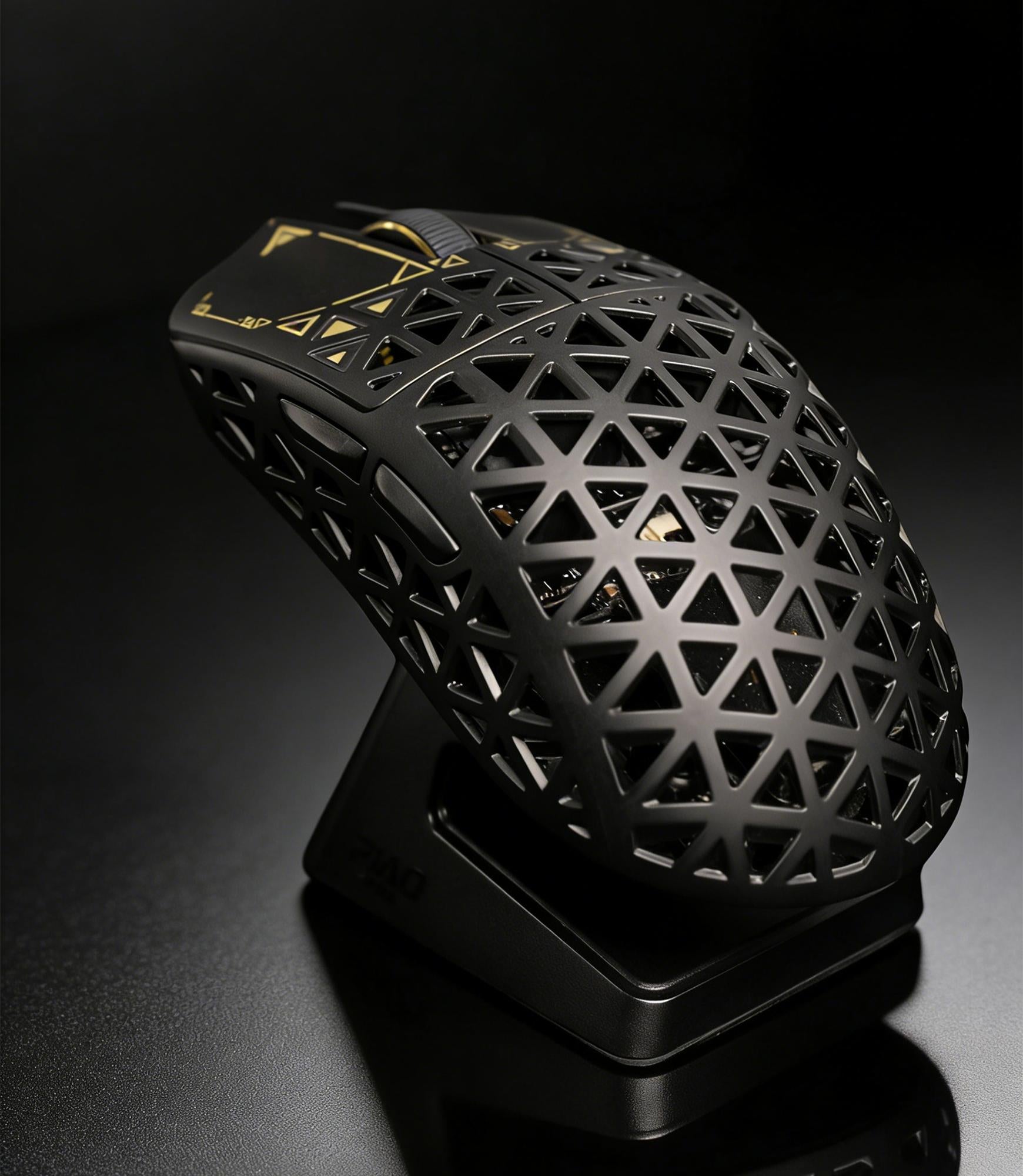 IPI Float 88 Pro Carbon Fibre 8K Wireless Gaming Mouse - Ausmodshop