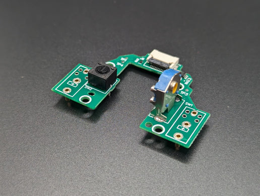 Modded Logitech G Pro X Superlight 2 PCB (GPX 2 and GPX 2 DEX) - Ausmodshop