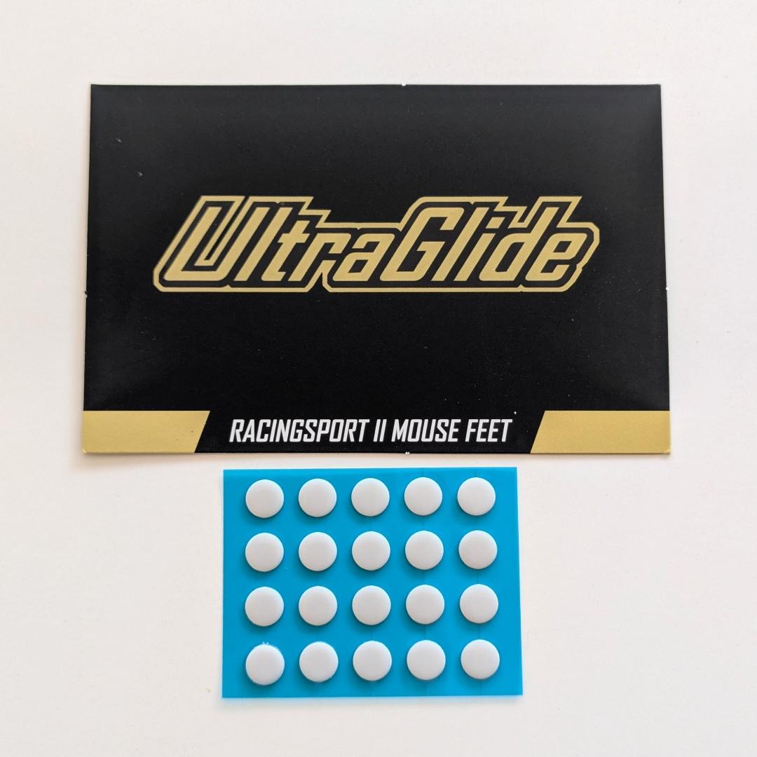 Ultraglide Mouse Skates Universal Dots - RS II - Ausmodshop