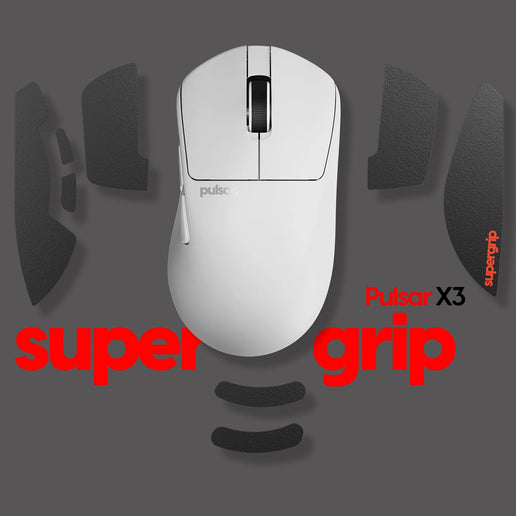 Pulsar Supergrip Grip Tape for Pulsar X3 Medium / X3 Mini - Ausmodshop