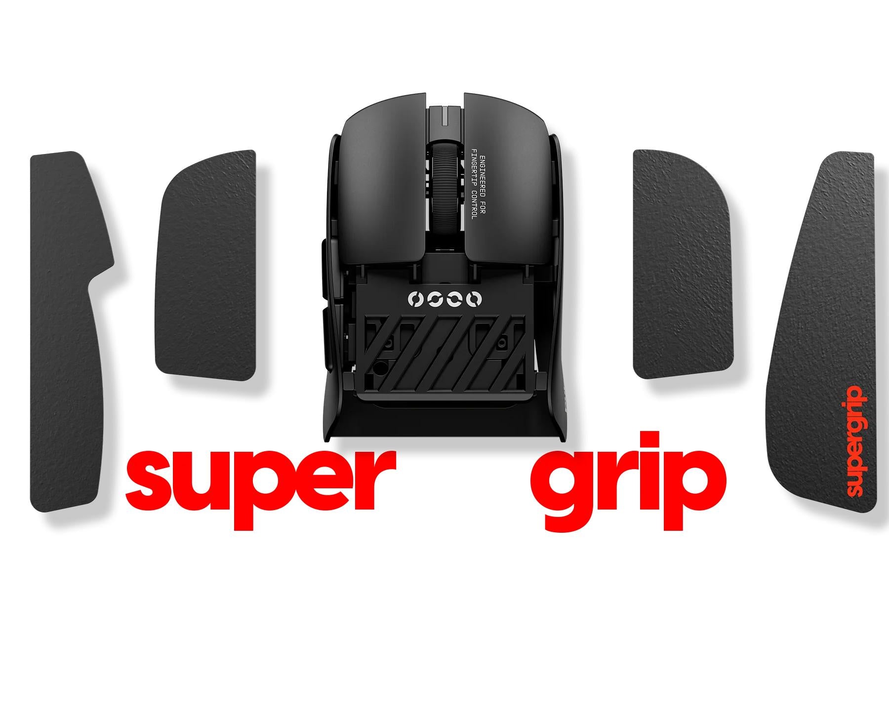 Pulsar Supergrip Grip Tape for Pulsar X2F - Ausmodshop