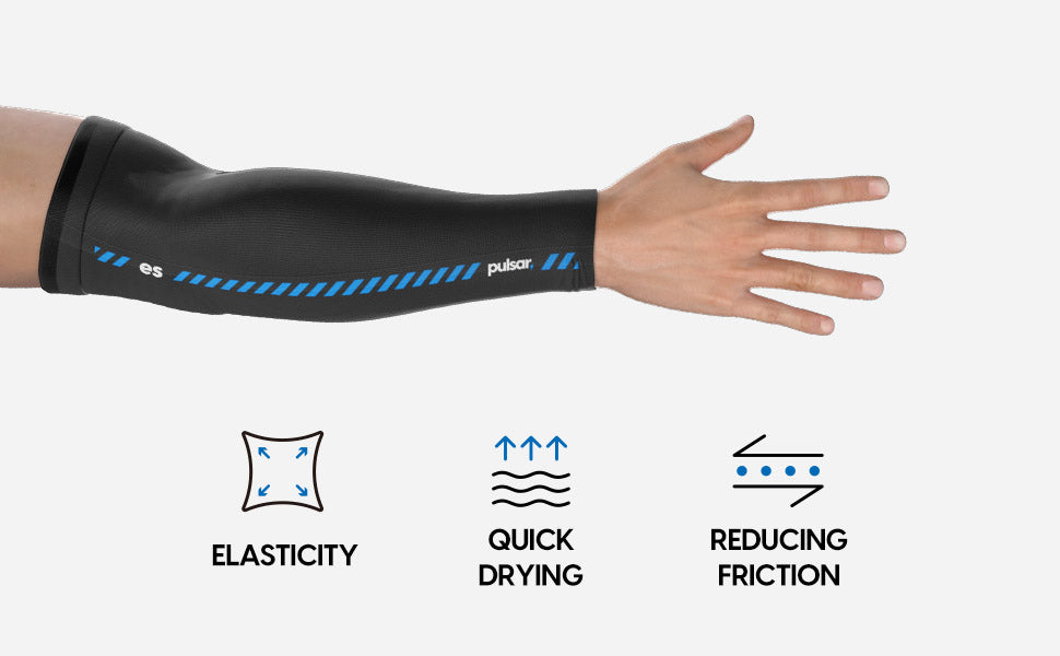 Pulsar eS Arm Sleeve - Arm / Long - PRX Edition - Ausmodshop