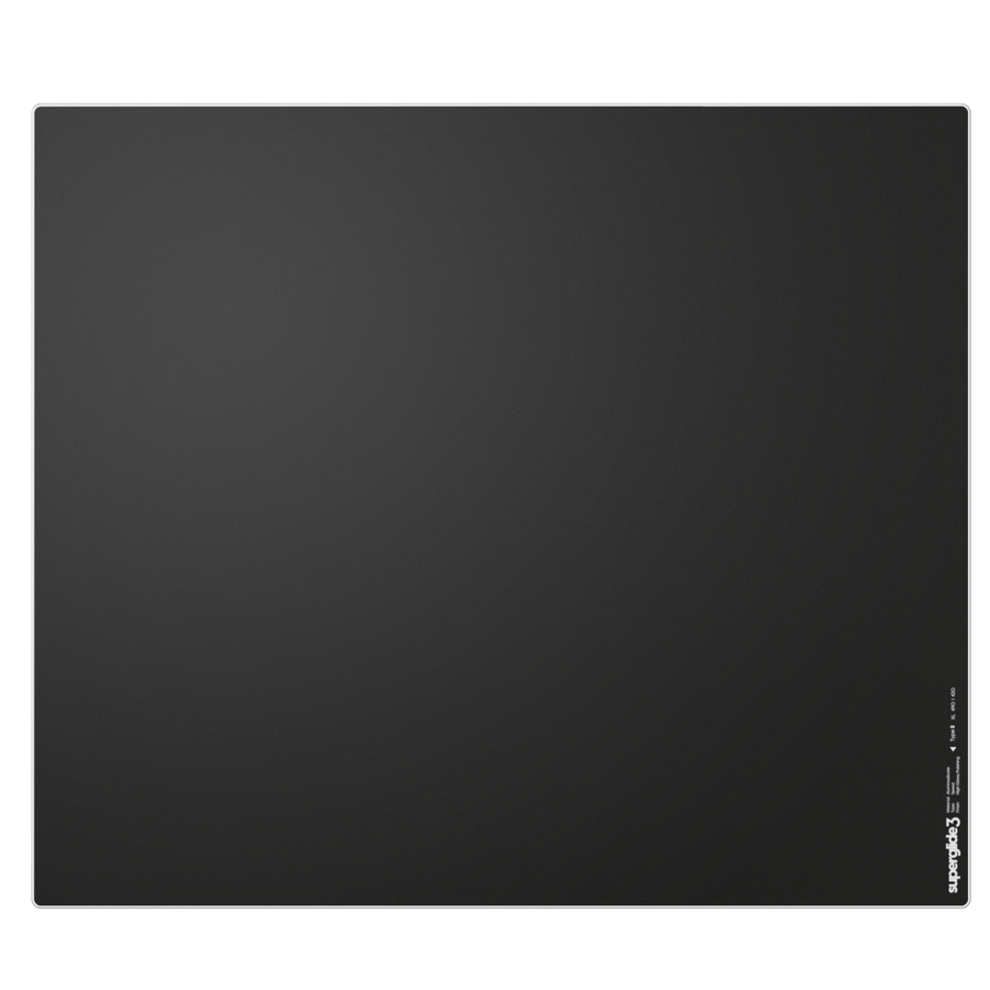 Pulsar Superglide V3 Glass Mouse Pad - Ausmodshop