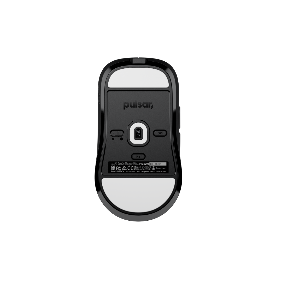 Pulsar TenZ Signature Edition Wireless Gaming Mouse - Ausmodshop
