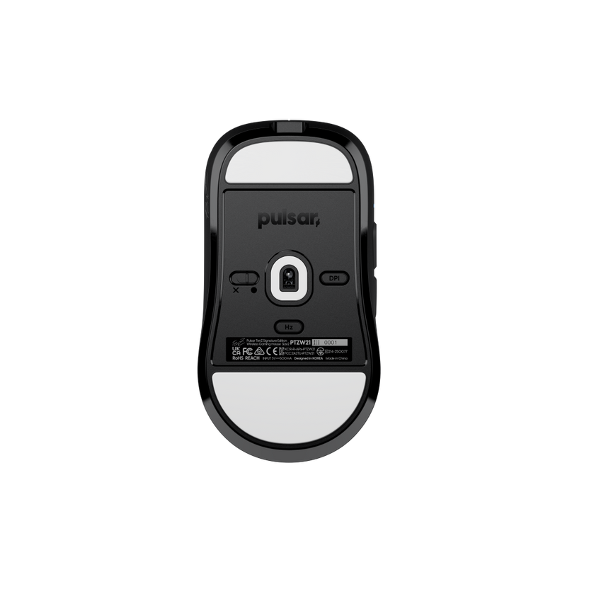 Pulsar TenZ Signature Edition Wireless Gaming Mouse - Ausmodshop