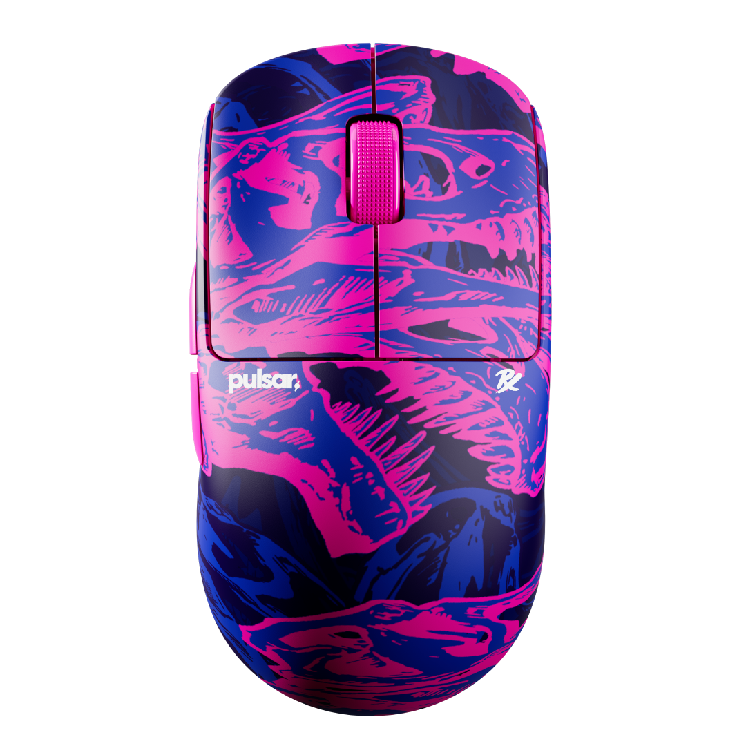 Pulsar X2 CrazyLight Wireless Gaming Mouse - PRX Edition - Ausmodshop
