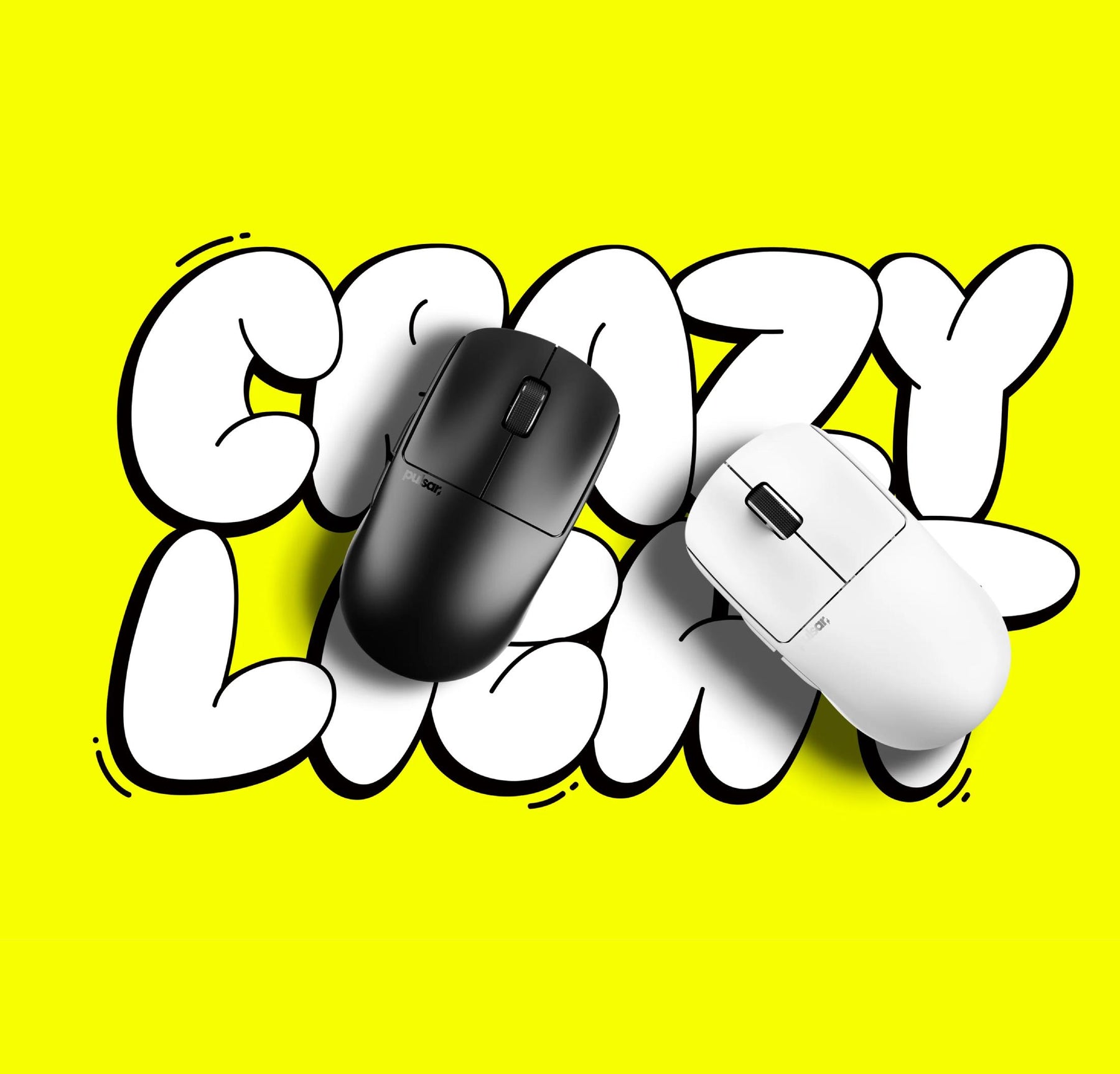 Pulsar X2 CrazyLight Wireless Gaming Mouse - Ausmodshop