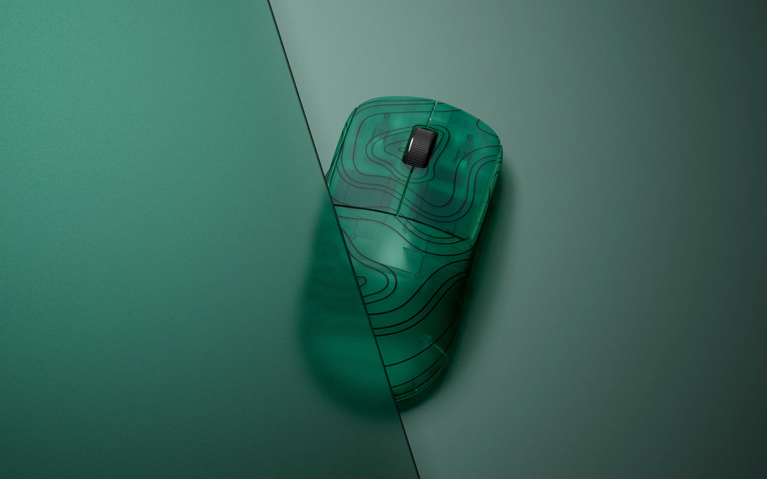 Pulsar X2 CrazyLight Wireless Gaming Mouse - RandomFrankP Edition ...