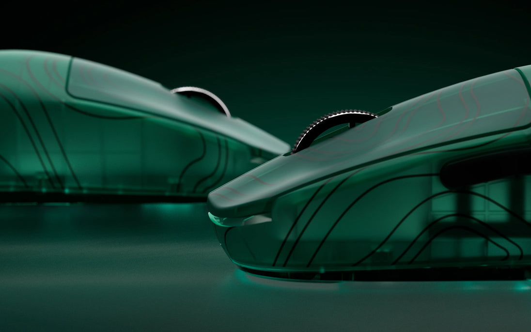 Pulsar X2 CrazyLight Wireless Gaming Mouse - RandomFrankP Edition ...