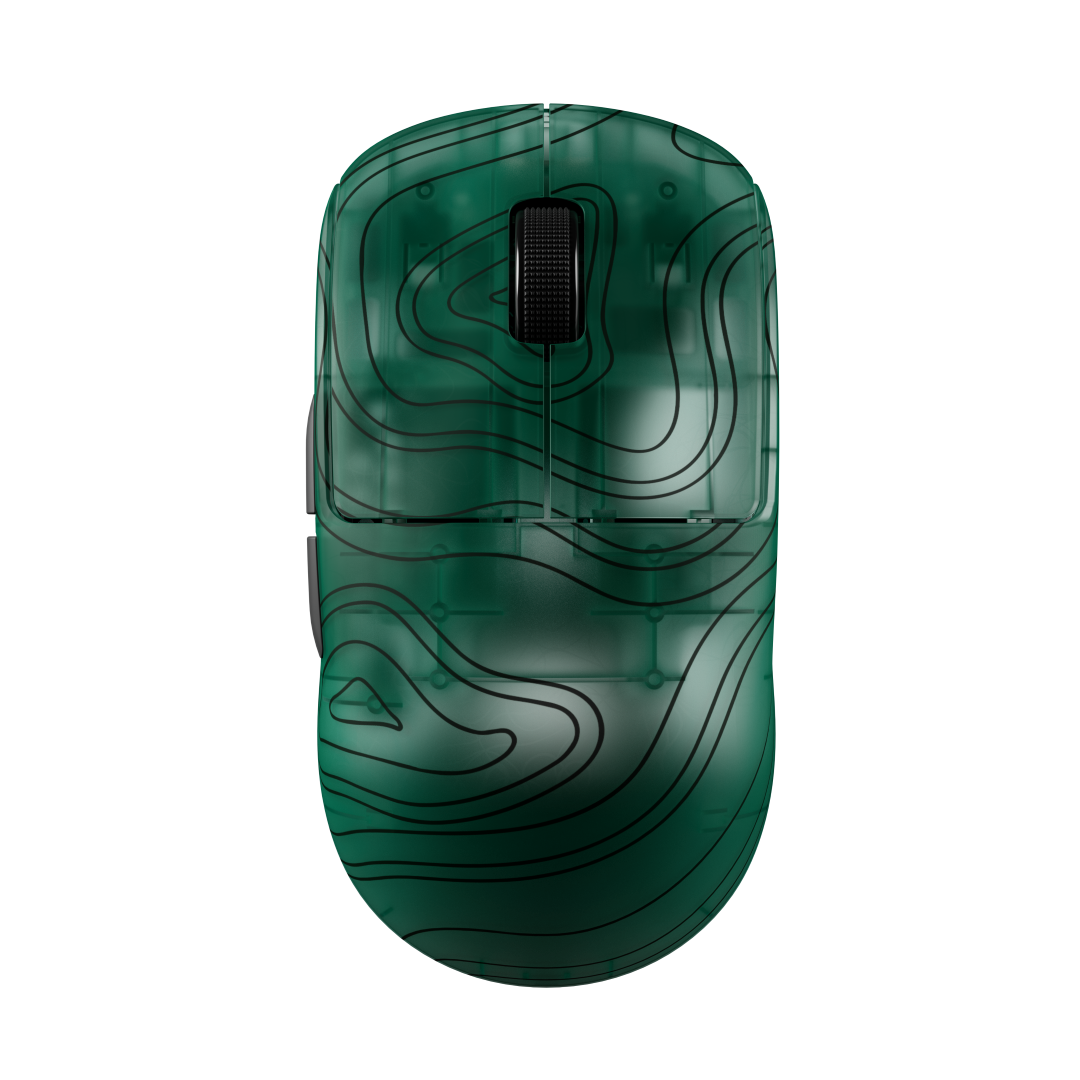 Pulsar X2 CrazyLight Wireless Gaming Mouse - RandomFrankP Edition ...