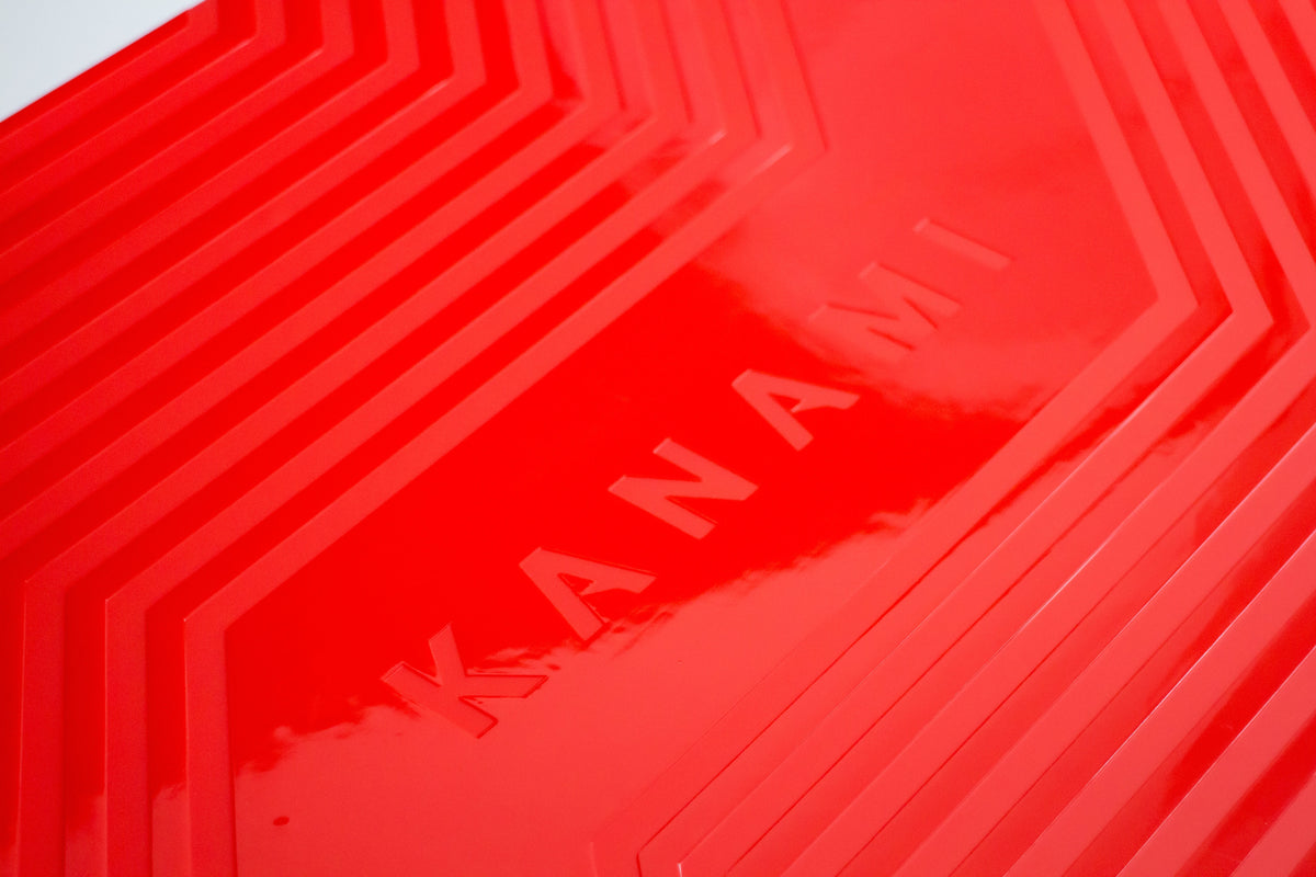 Kanami - SAI II Glass Mouse Pad (limited edition) - Ausmodshop