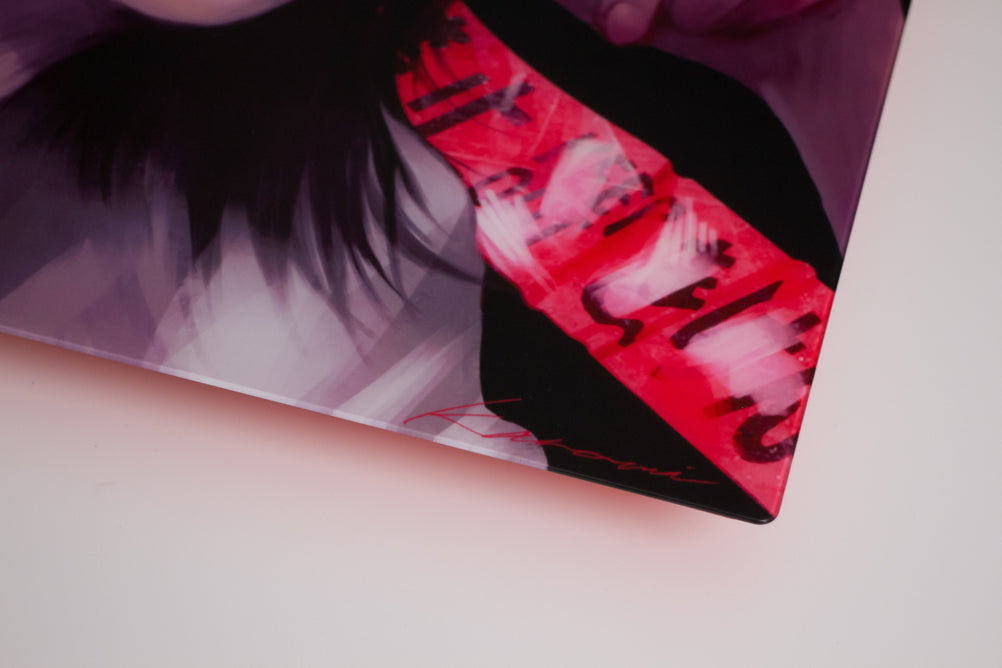 Kanami - SAI II Glass Mouse Pad (limited edition) - Ausmodshop