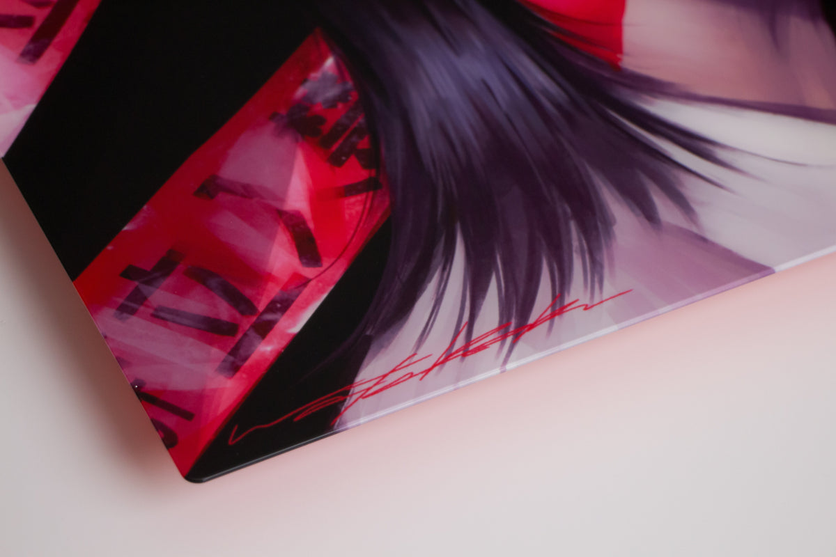 Kanami - SAI II Glass Mouse Pad (limited edition) - Ausmodshop