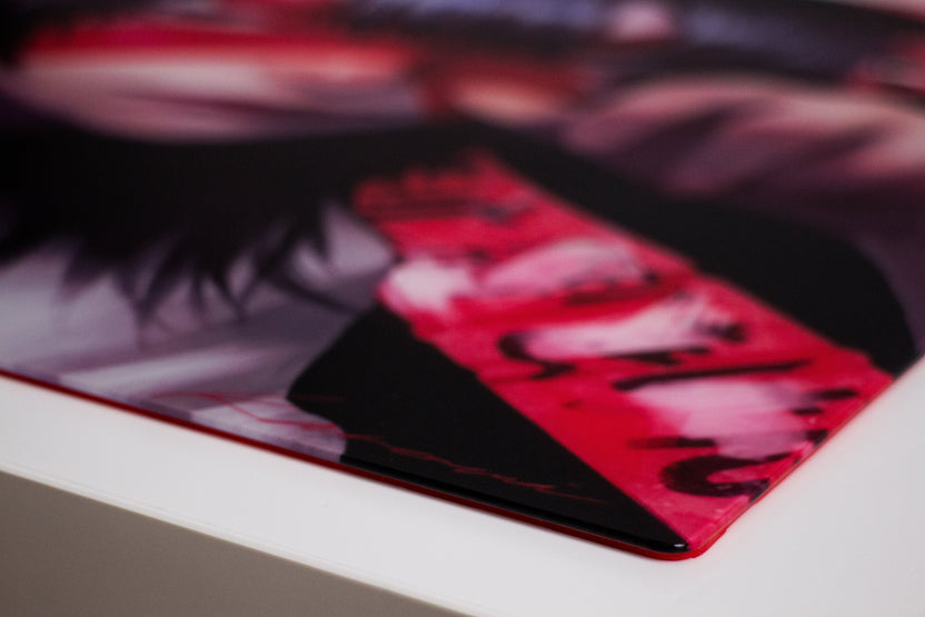 Kanami - SAI II Glass Mouse Pad (limited edition) - Ausmodshop