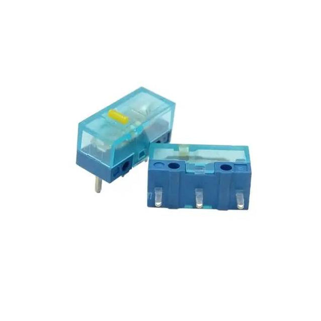 Huano Transparent Blue Shell Pink/Red/Green/Yellow/Blue Dot - Ausmodshop